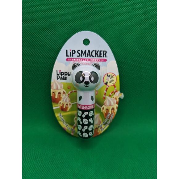 Makeup | Lip Smacker Lippy Pals Panda Bear Plumberry Hug | Poshmark